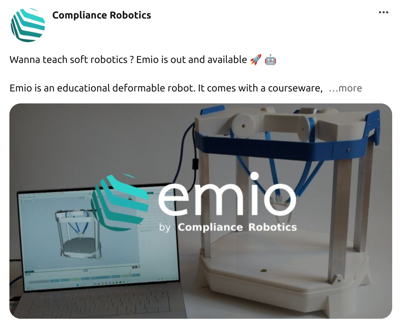 Compliance Robotics
